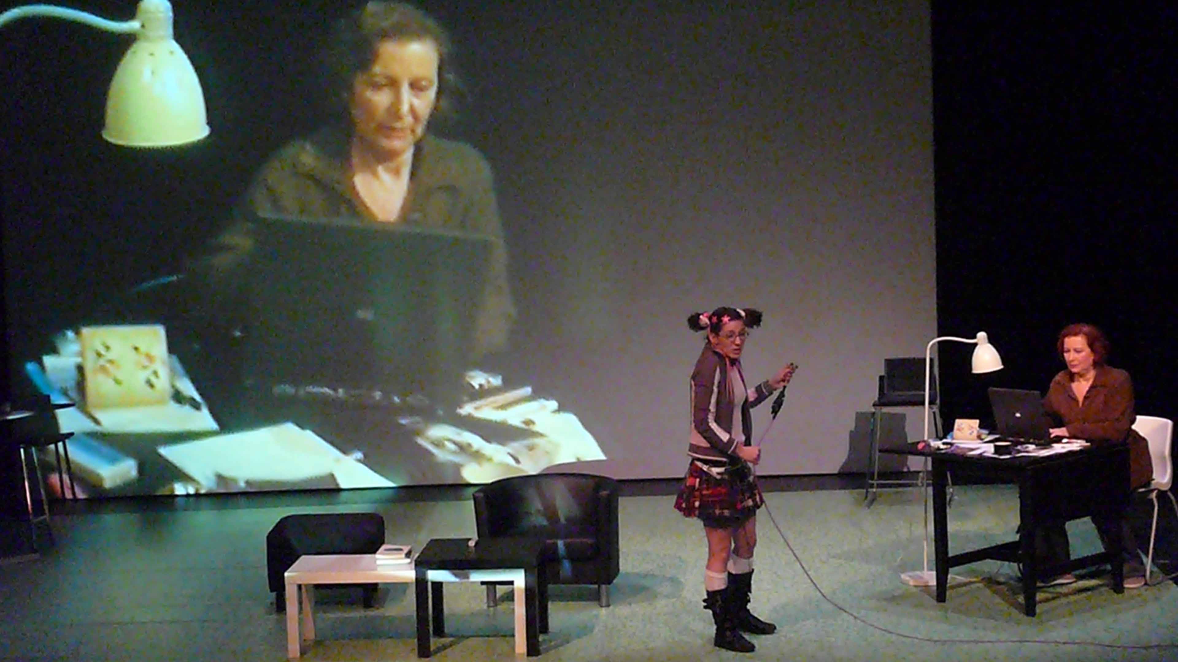 galileo_elisa_ana_proyeccion | Aitana Galán